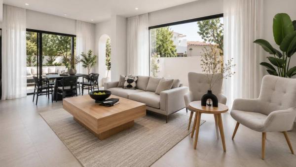 Stayshort - Stylish Arabian Ranches Villa For 9 Near Golf With Private Pool! - Dubai