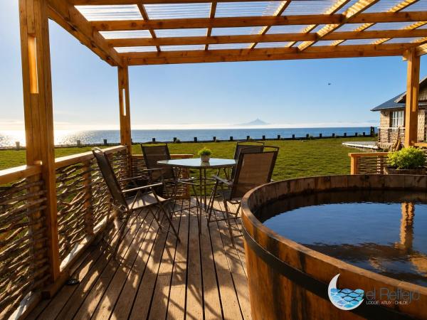 El Reflejo Lodge Spa - Queilen - Chiloé - Queilen