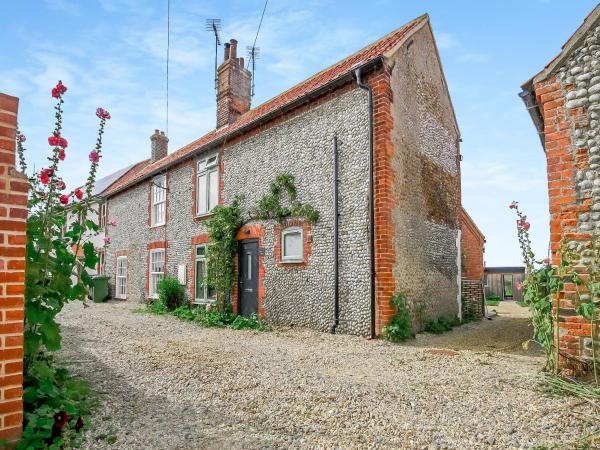 Greenrush Cottage - Blakeney