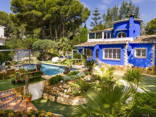 Villa Jardín - Altea