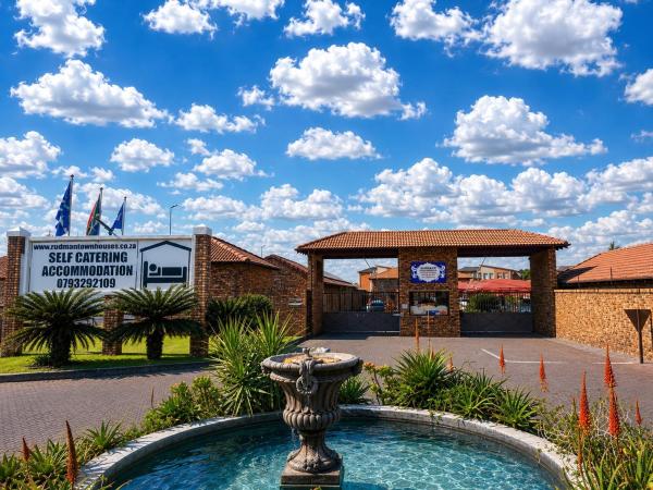 Rudman Townhouses - Family Apartment - Alberton