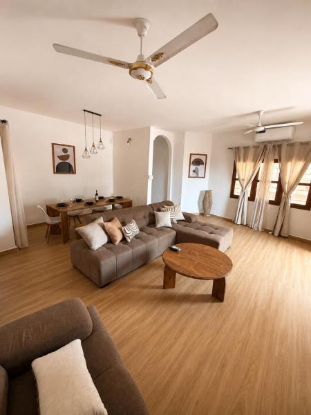 Grand Appartement Non Loin Du Centre De Cotonou - Cotonou