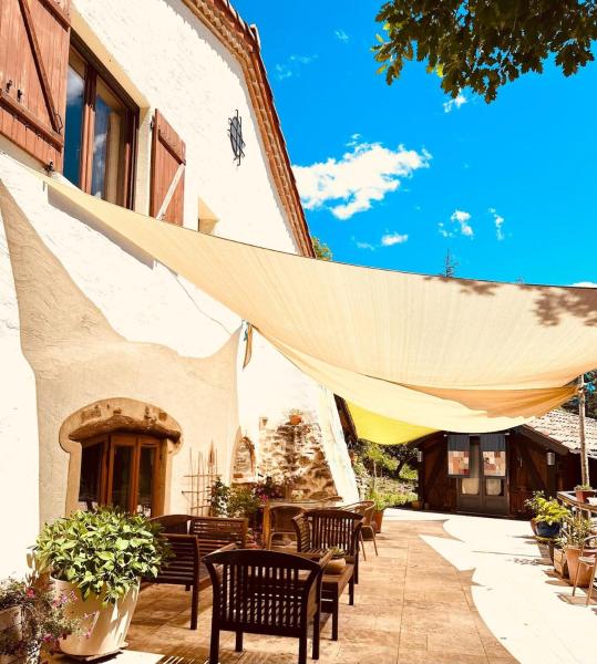 Chalet Confortable Au Coeur Des Corbières - Languedoc-Roussillon