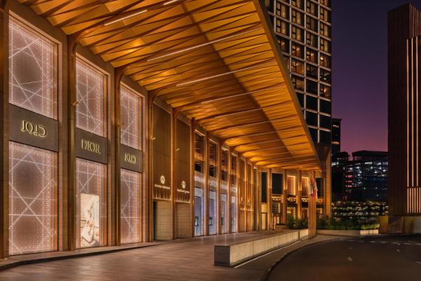 Jw Marriott Hotel Kuwait - Kuwait