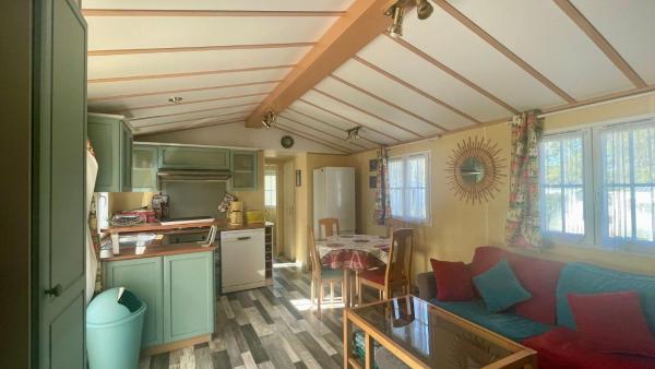 Comfortable Mobile Home - Lf40 Camping La Ferme 4 Stars - Saint-Palais-sur-Mer
