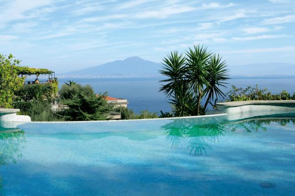 Grand Hotel Capodimonte - Sorrente