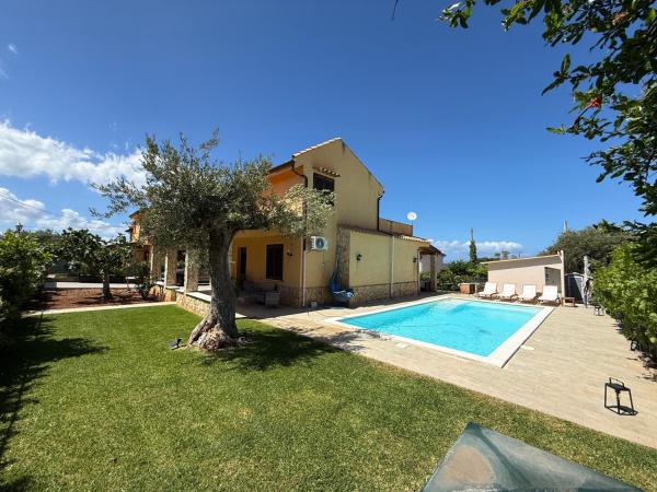 Villa Cusimano - Trabia