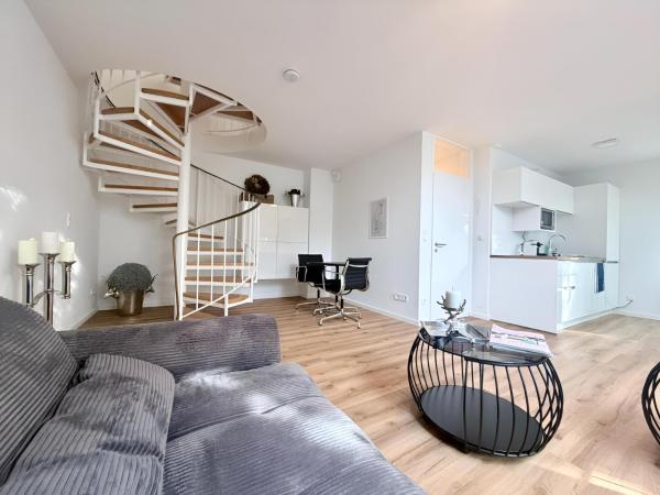 City-loft Lingen Apartment 2 Im Herzen Von Lingen - Lingen (Ems)