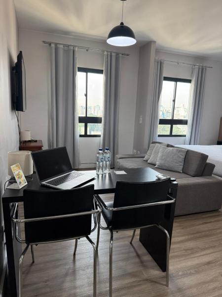 Dream Flat Pinheiros - Osasco