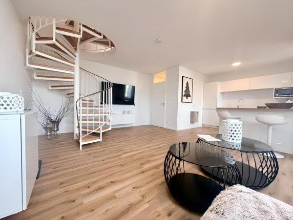 City-loft Lingen Apartment 4 Im Herzen Von Lingen - Lingen