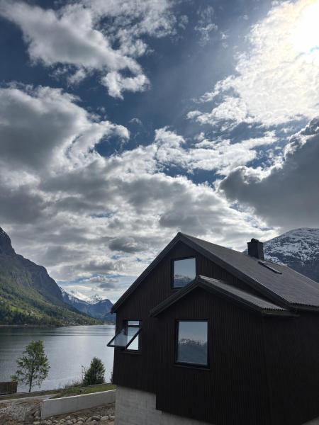 Loen Fjord Panorama - Loen