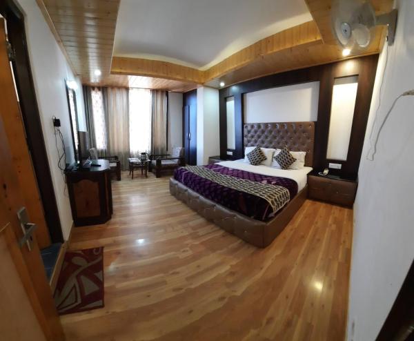 Hotel Lords Regency - Connected To The Mall Road - Shimla