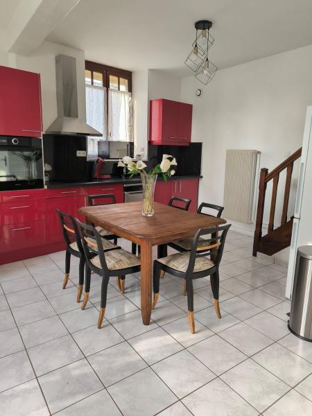 La Petite Montreuillaise - Proche Rivière - Montreuil-Bellay