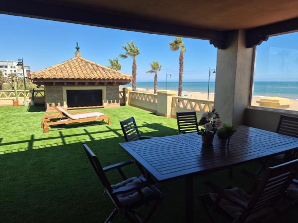 Top Apartment! Frente Al Mar Y Gran Terraza - Ayamonte