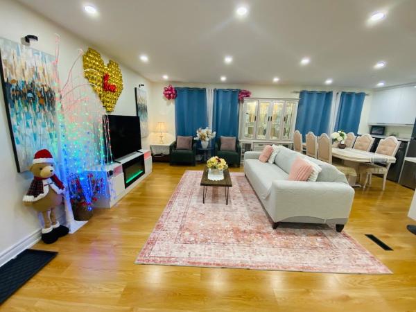 Romantic 3br 10 Min To Niagara Falls Cozy Modern - Niagara Falls