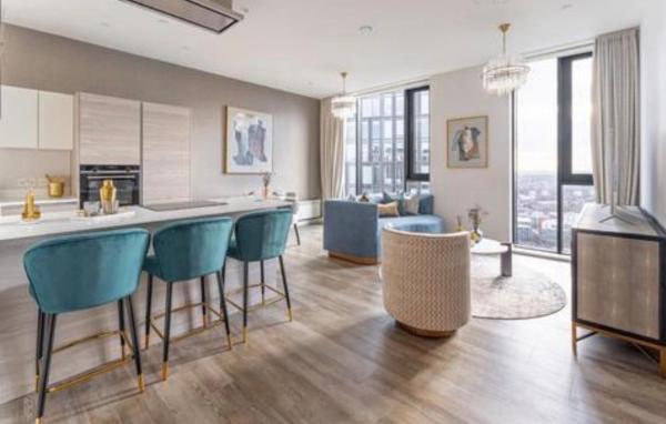 London Prime Residences Luxy - Victoria