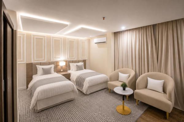 فندق حي الربوه Al Rabwah District Hotel - Arabie saoudite