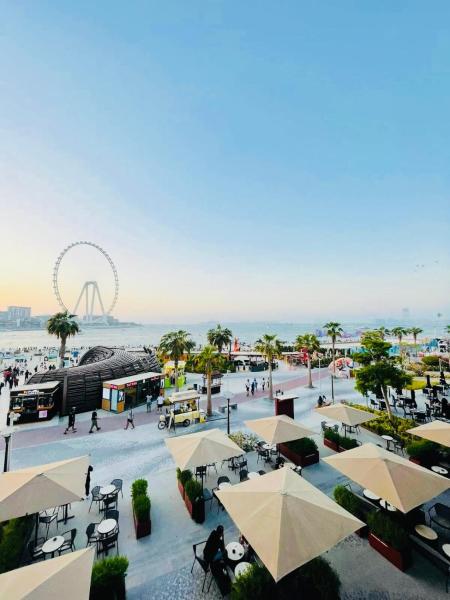 Arman Vacation Homes Rental - Dubaï Marina