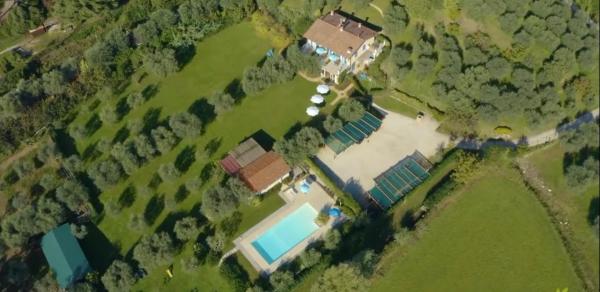 Agriturismo Il Cardo - Moniga del Garda