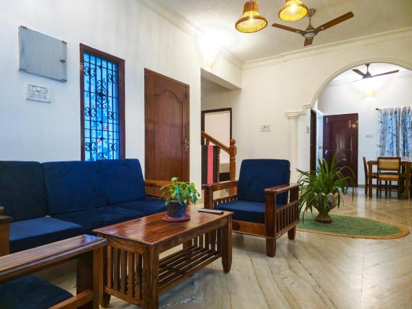 4 Bhk Villa Near Airport Kauvery Rela In Keelkattalai - Chennai