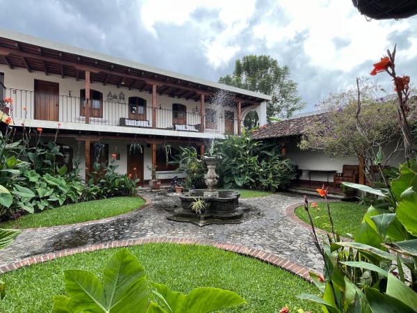Hotel Casa Colonial - Chiapas