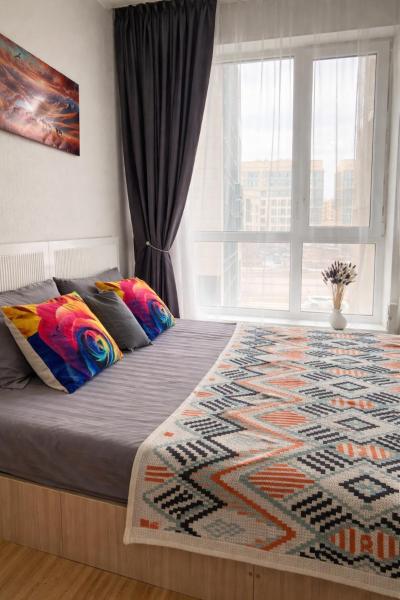 Мангилик 52 - Astana - Nur-Sultan