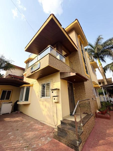 Luxury 3bhk Privatepool Villa Gold Valley Lonavala - Lonavla