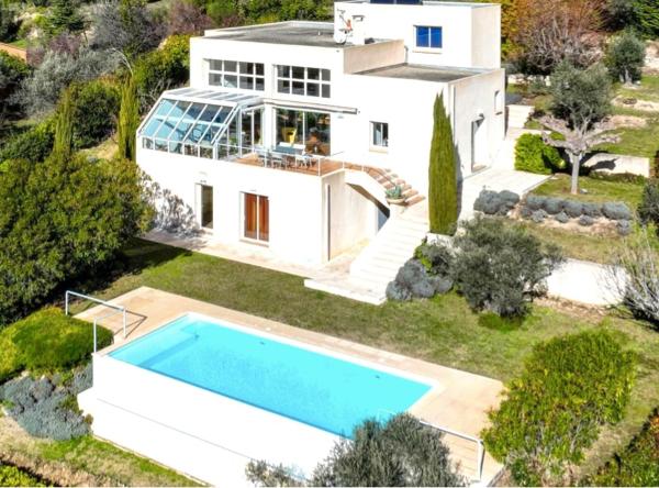 Villa Contemporaine En Provence - Aix-en-Provence