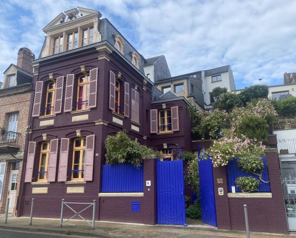 Purple House - Baie de Somme