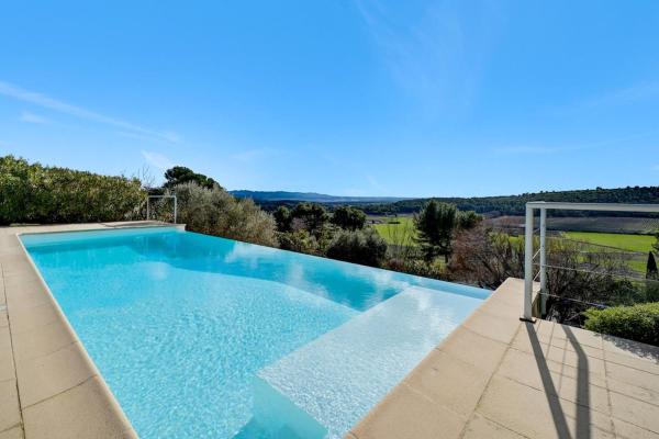 Villa Contemporaine En Provence - Éguilles