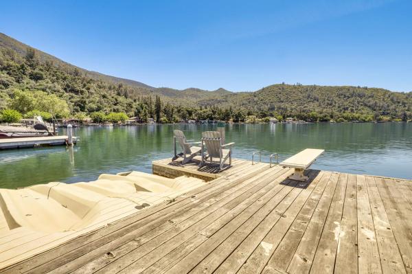 Angler's Paradise! Clear Lake Home W/ Scenic Views - Kelseyville, CA