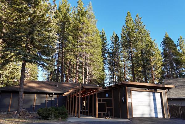 Pine Haven Tahoe-cabin With Fire Pit, Grill & Ev Charger - Zephyr Cove, NV