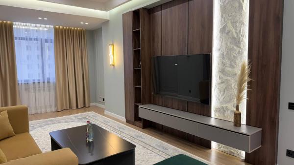 Zafran Elite Airport Suites - Dushanbe
