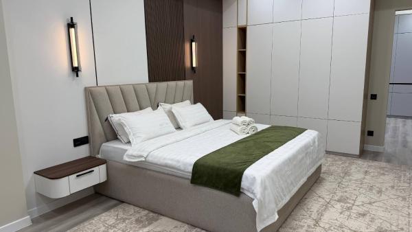 Zafran Platinum Apartments - Dushanbe