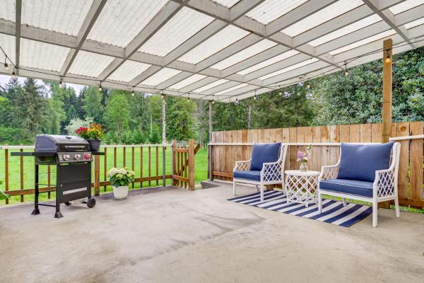 Great For Families! Peaceful Snohomish Escape! - Everett, WA