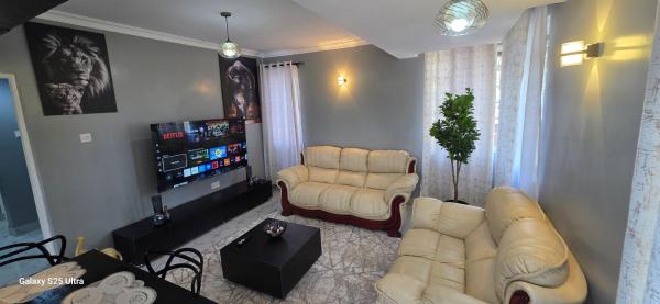 The Amanda Bed & Breakfast - Kenia
