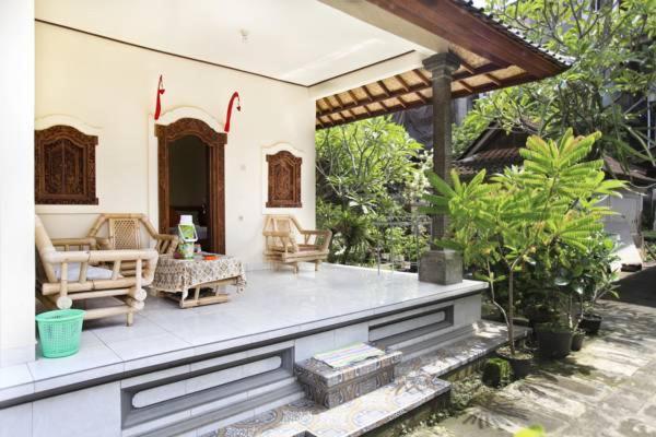 Koming House - Ubud