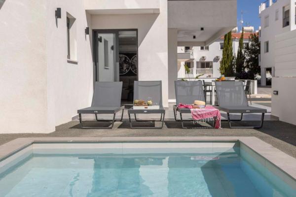 Velora Pool Maisonette - Famagusta