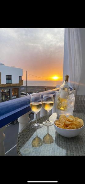 Casa Cosy - Terrasse Vue Mer Coeur El Cotillo - El Cotillo
