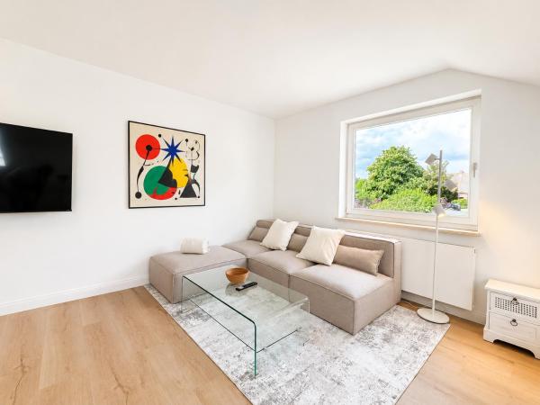 Sea Studio - Teil Der Holidayescapes Kollektion - Scharbeutz