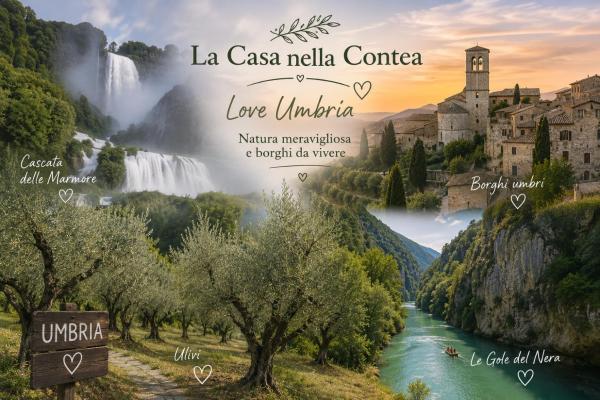 La Casa Nella Contea - Terni