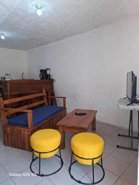 Bonito Depa Pequeño Frente A La Udlap, Suite 17 - Puebla
