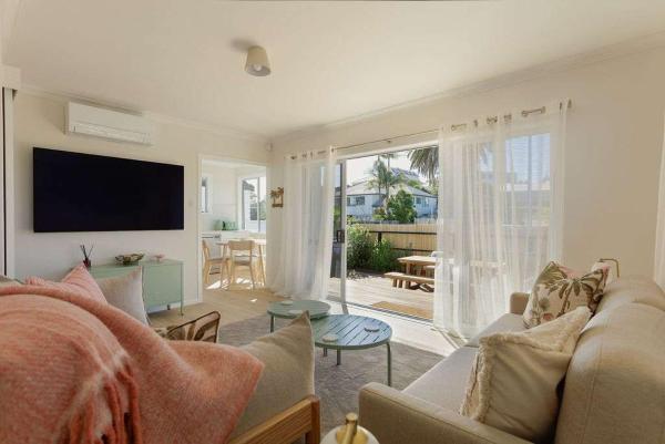 The Sun Deck Five Star Focused Downtown Location - Mount Maunganui