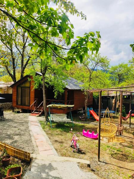 Borjomi Eco Cottage Gona - Georgia