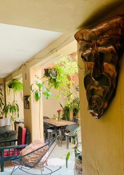 Hostal Casa Margarito - Guadalajara, Mexico