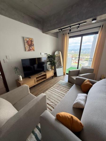 Modern Apartment In The Heart Of Zone 4 - Guatemala