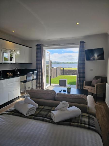 Luxury 1 Bedroom Apartment With Loch View Bll - Aberfoyle