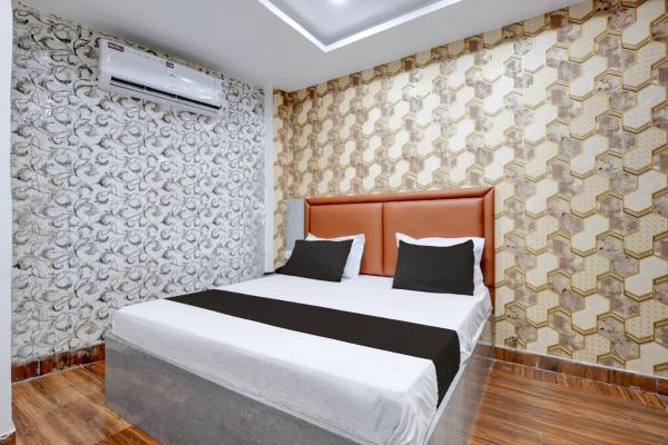 Hotel O A.p. Meridiem - Kanpur