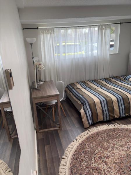 Private Suite , Private Bath , 10 Min To Downtown - Vancouver