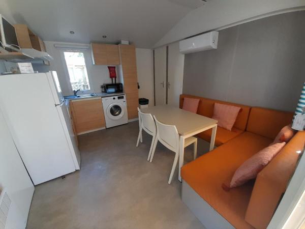 Mobil Home Camping Le Marisol - Sainte-Marie